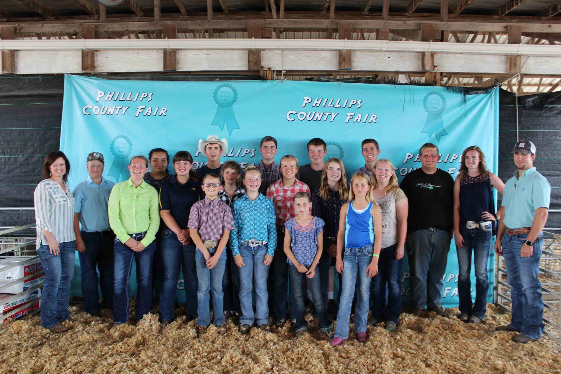 Premier Farm Credit & CoBank Support Phillips County 4-H | Premier Farm ...