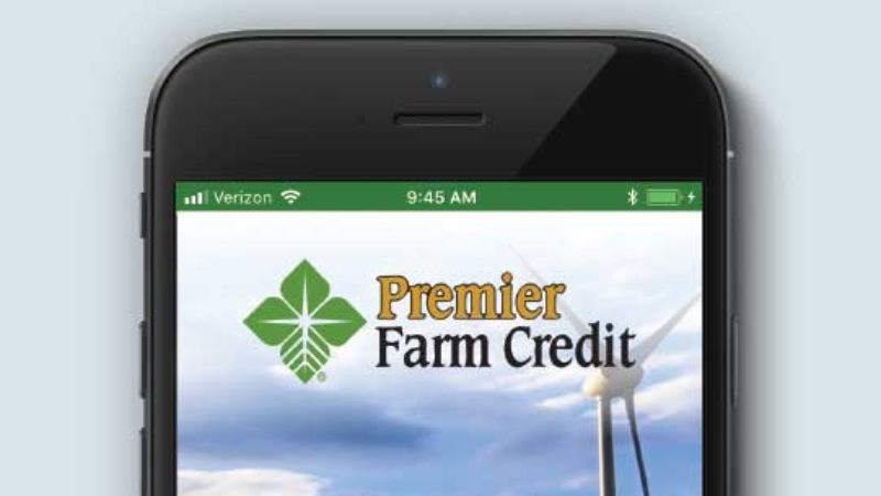New Mobile Banking App Now Available | Premier Farm Credit