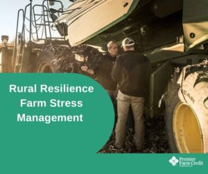Rural Resilience Farm Stress Course Strengthens Farmers’ Community ...